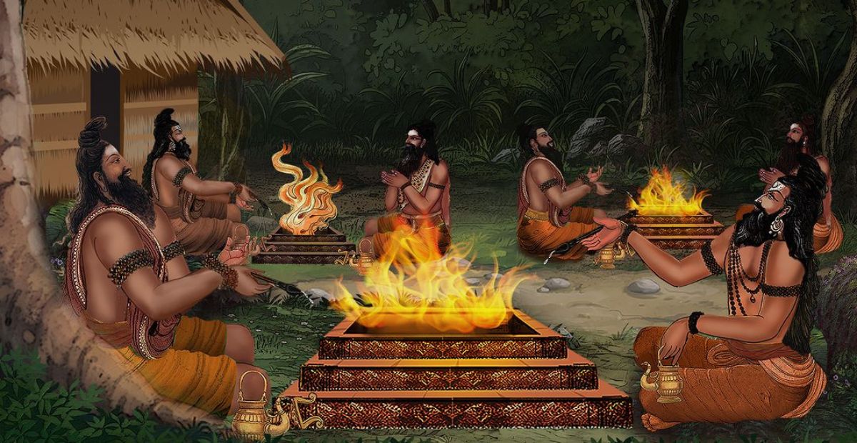 Daksha Yagnam-దక్షయజ్ఞం/శక్తి పీఠాల ఆవిర్భావం - Spiritual Vikas